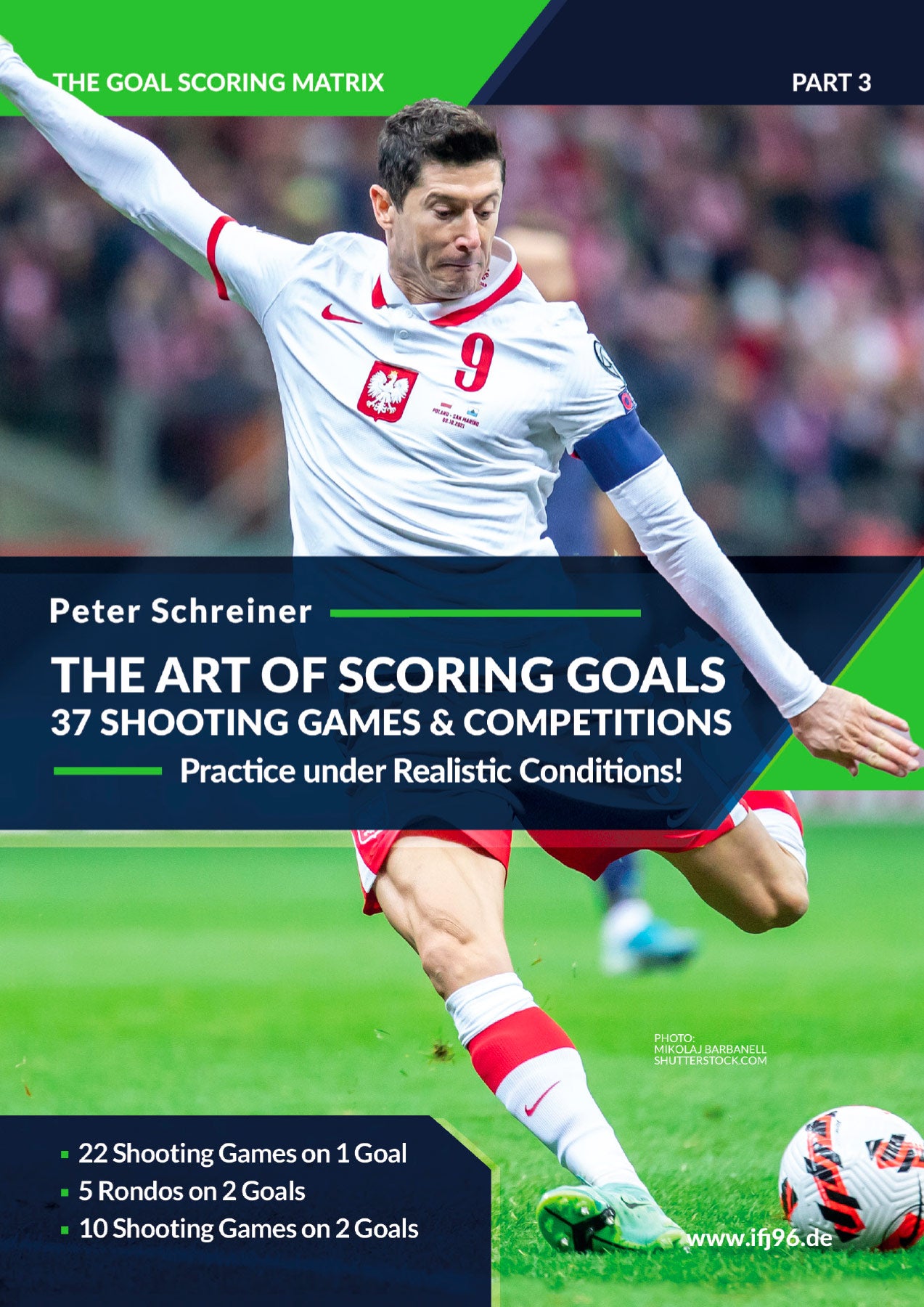 The Art of Scoring Goals – Institut für Jugendfußball