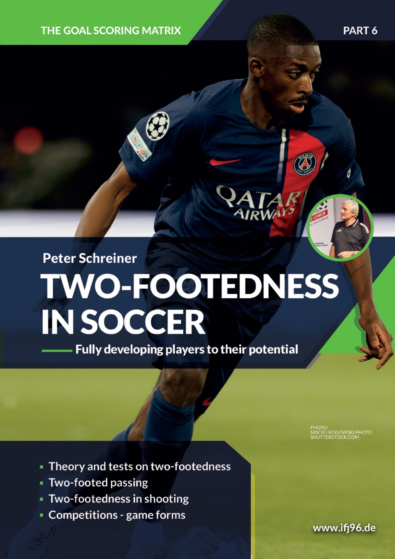 Two-Footedness in Soccer – Institut für Jugendfußball