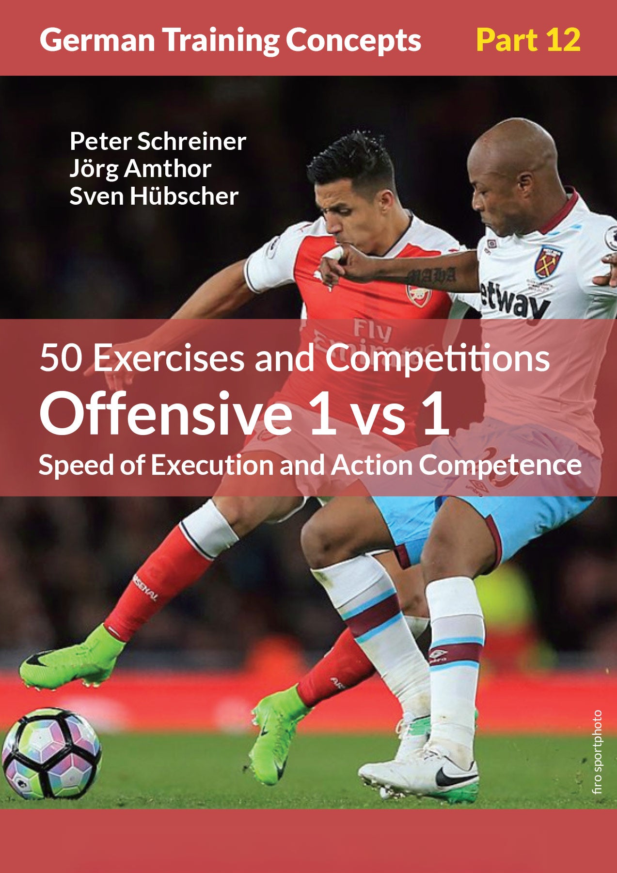 Offensive 1 vs 1 – Institut für Jugendfußball