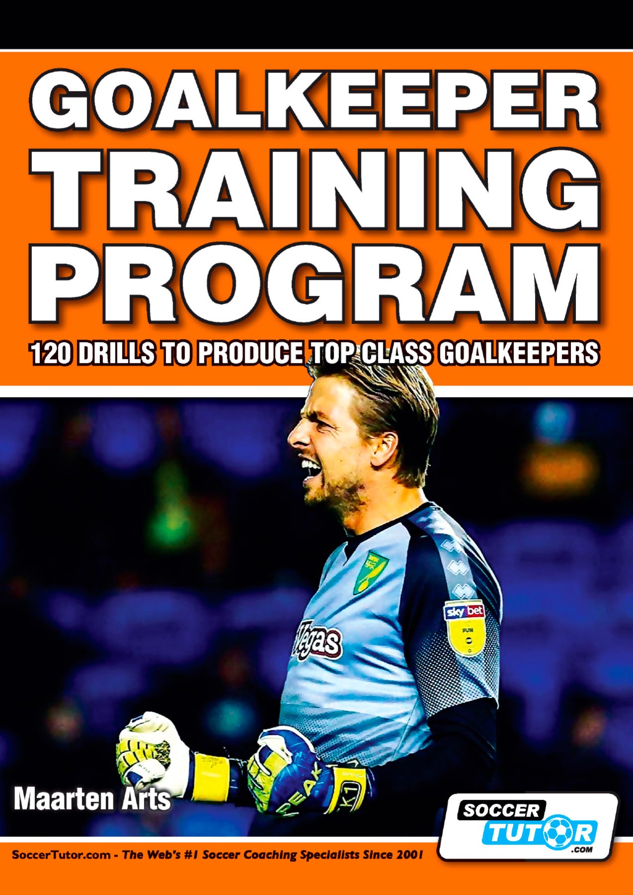 Goalkeeper Training Program – Institut für Jugendfußball