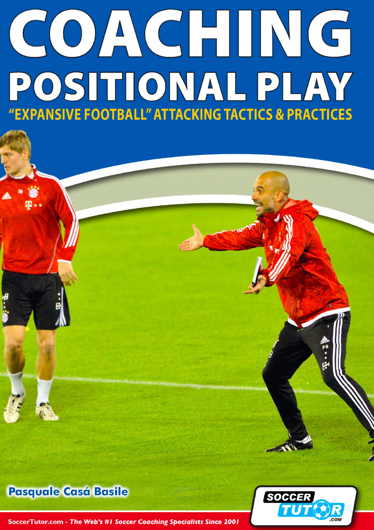 Coaching Positional Play – Institut für Jugendfußball