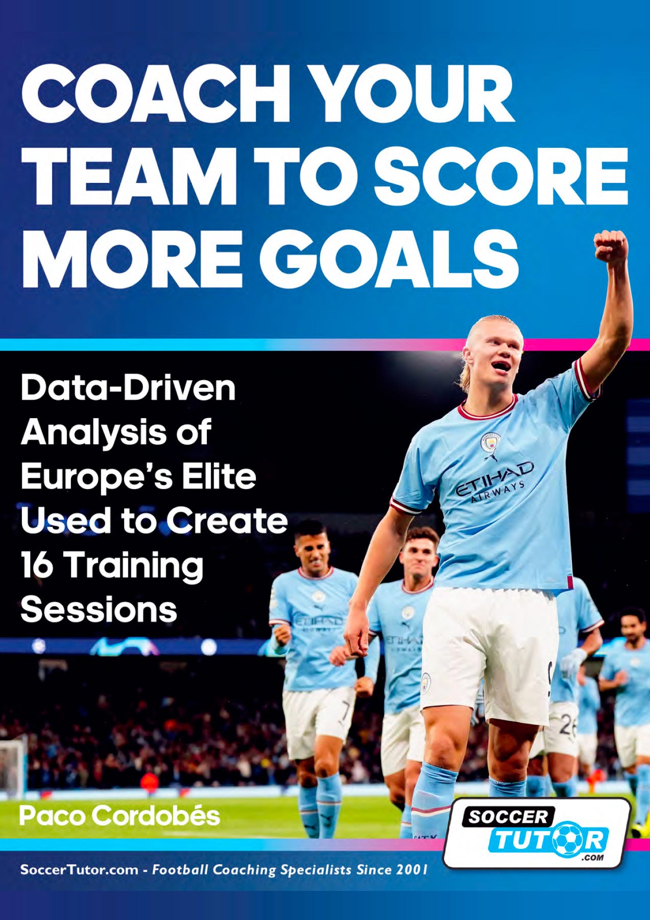 Coach Your Team to Score More Goals – Institut für Jugendfußball